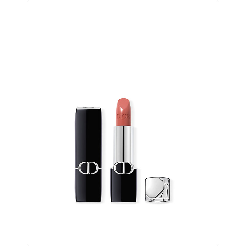 Dior New Rouge Couture Lipstick Satin 3.5g - 100 Nude Look